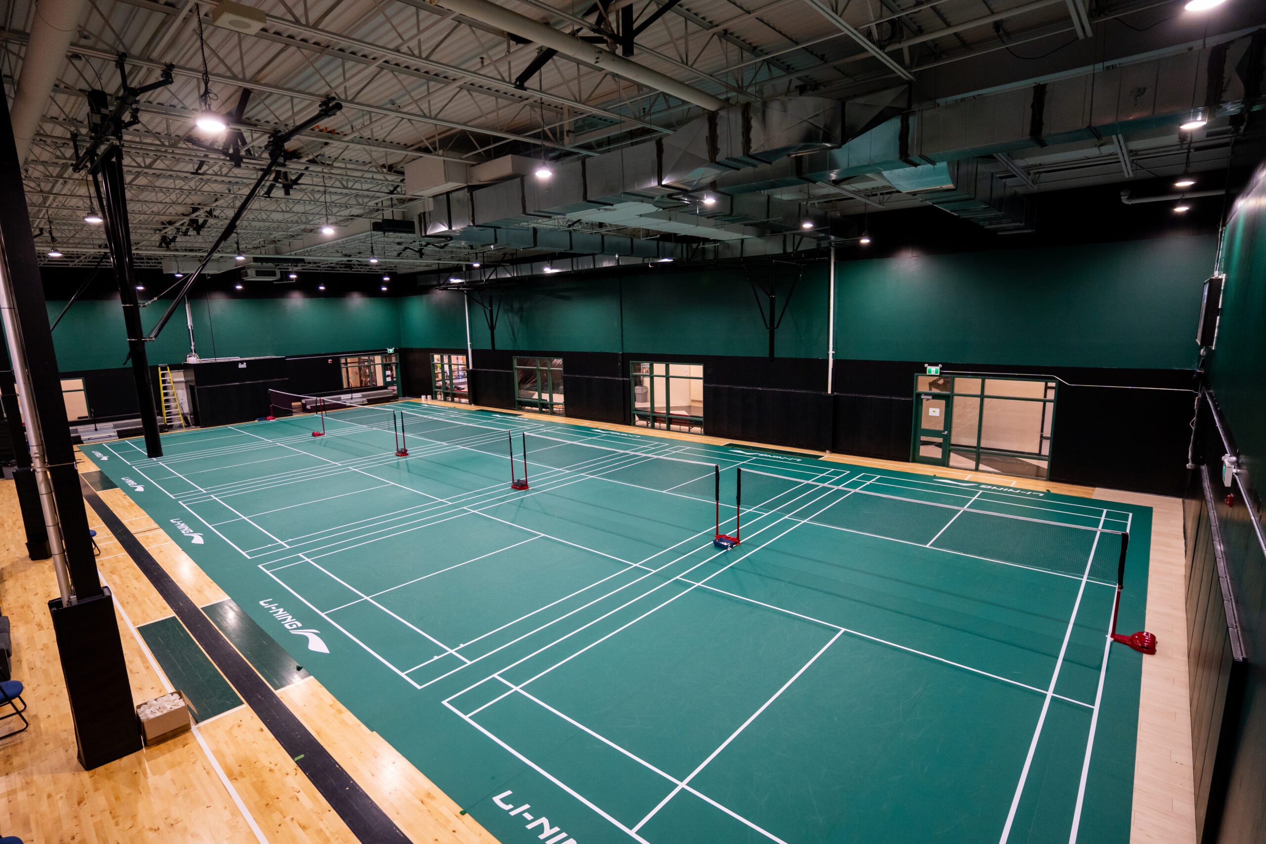 Home - Ascend Badminton Centre